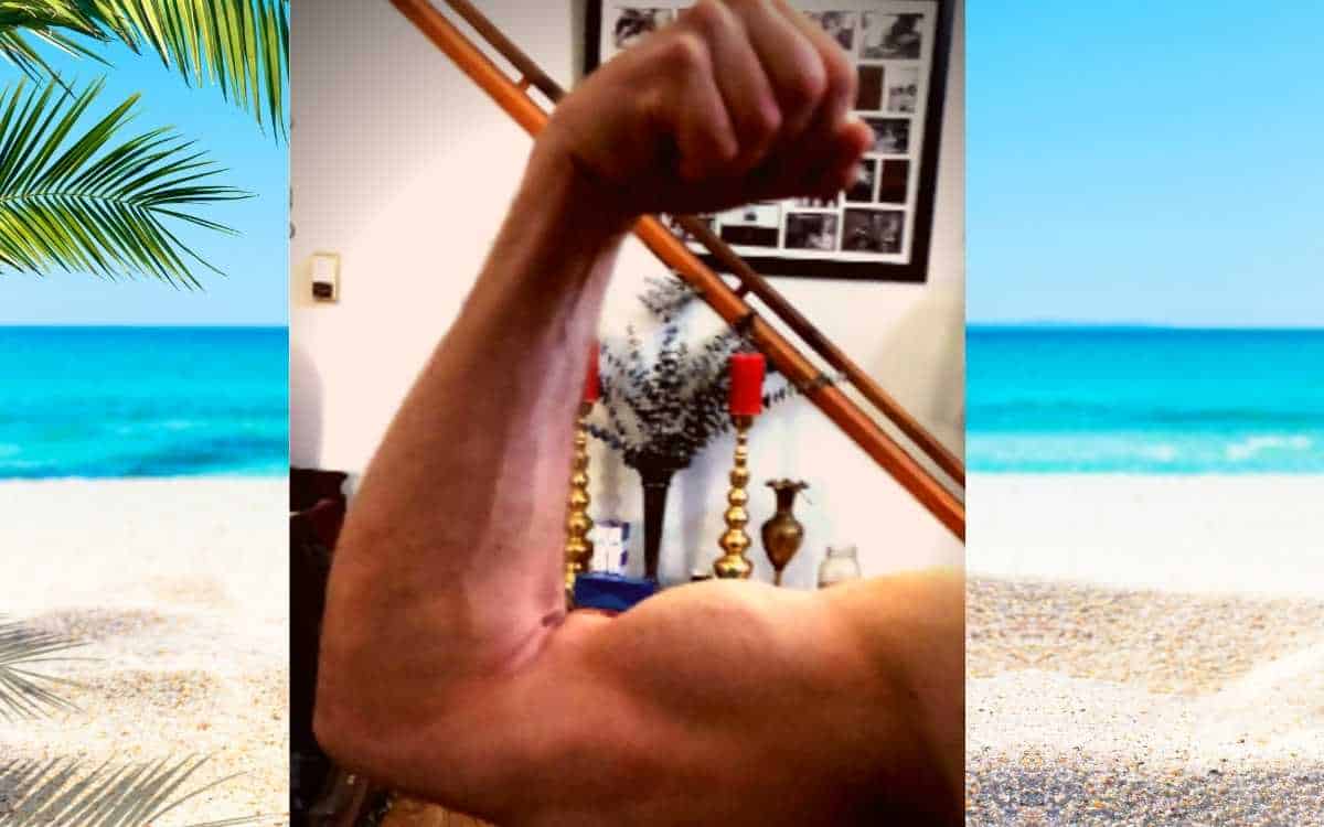 Perfect Keto Beach Body Now | Castle in the Mountains